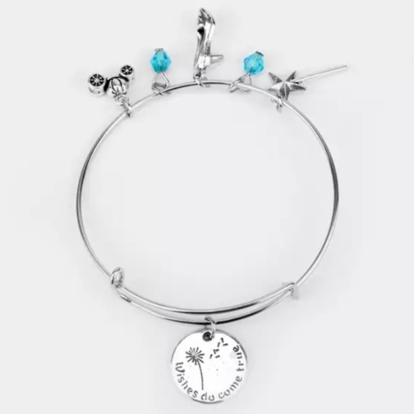 Jewelry | Cinderella Bangle Bracelet | Poshmark